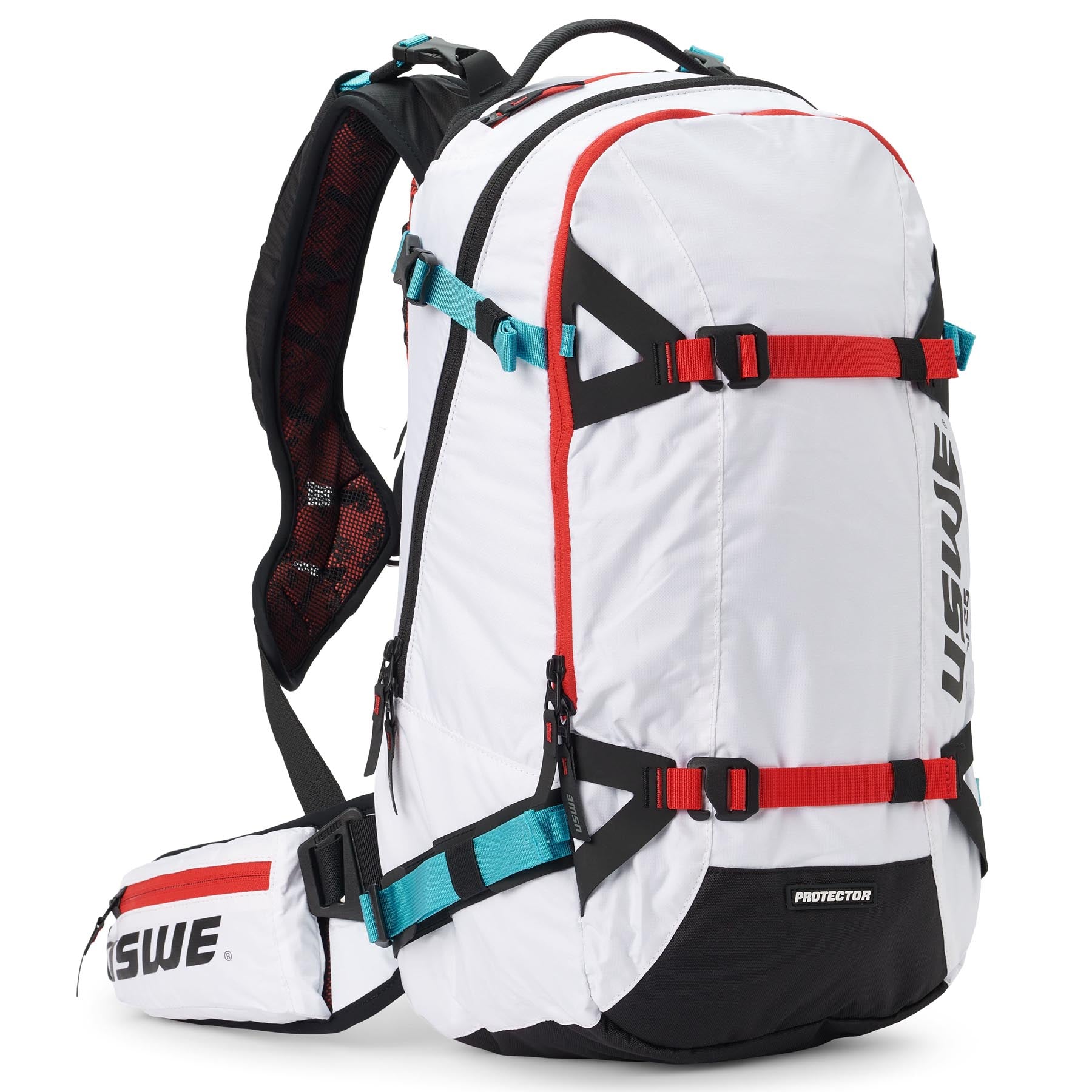 USWE Pow 25L Alpine Skiing Protector Pack | 8Lines Shop