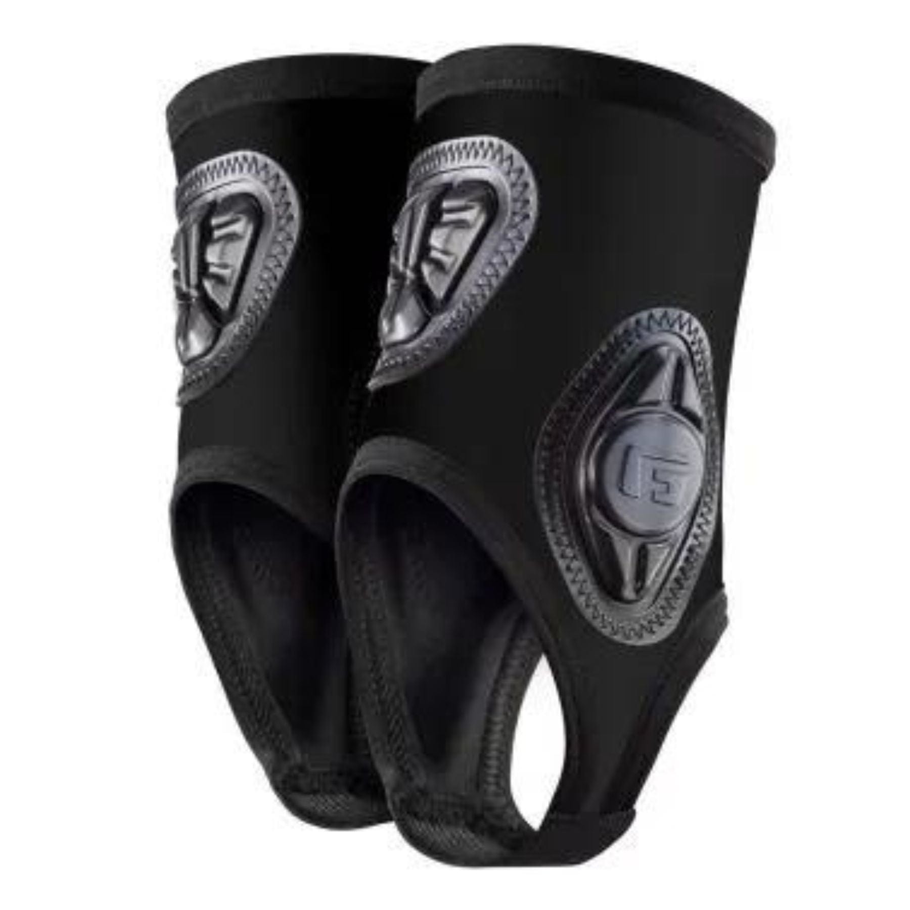G-Form Ankle Guards Pro - Black | 8Lines Shop