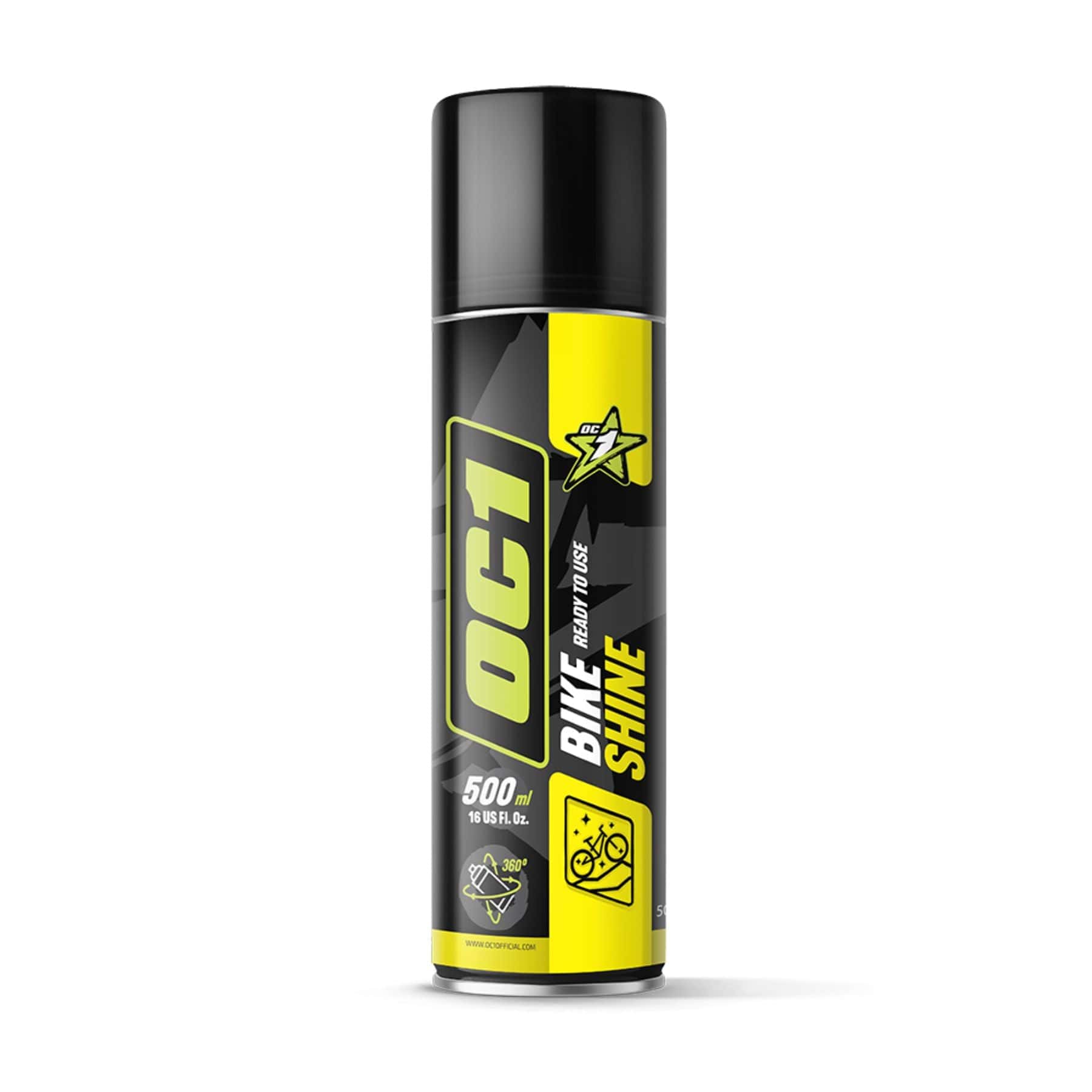 OC1 Shining Spray for Bike and Moto 500ml | 8Lines Shop