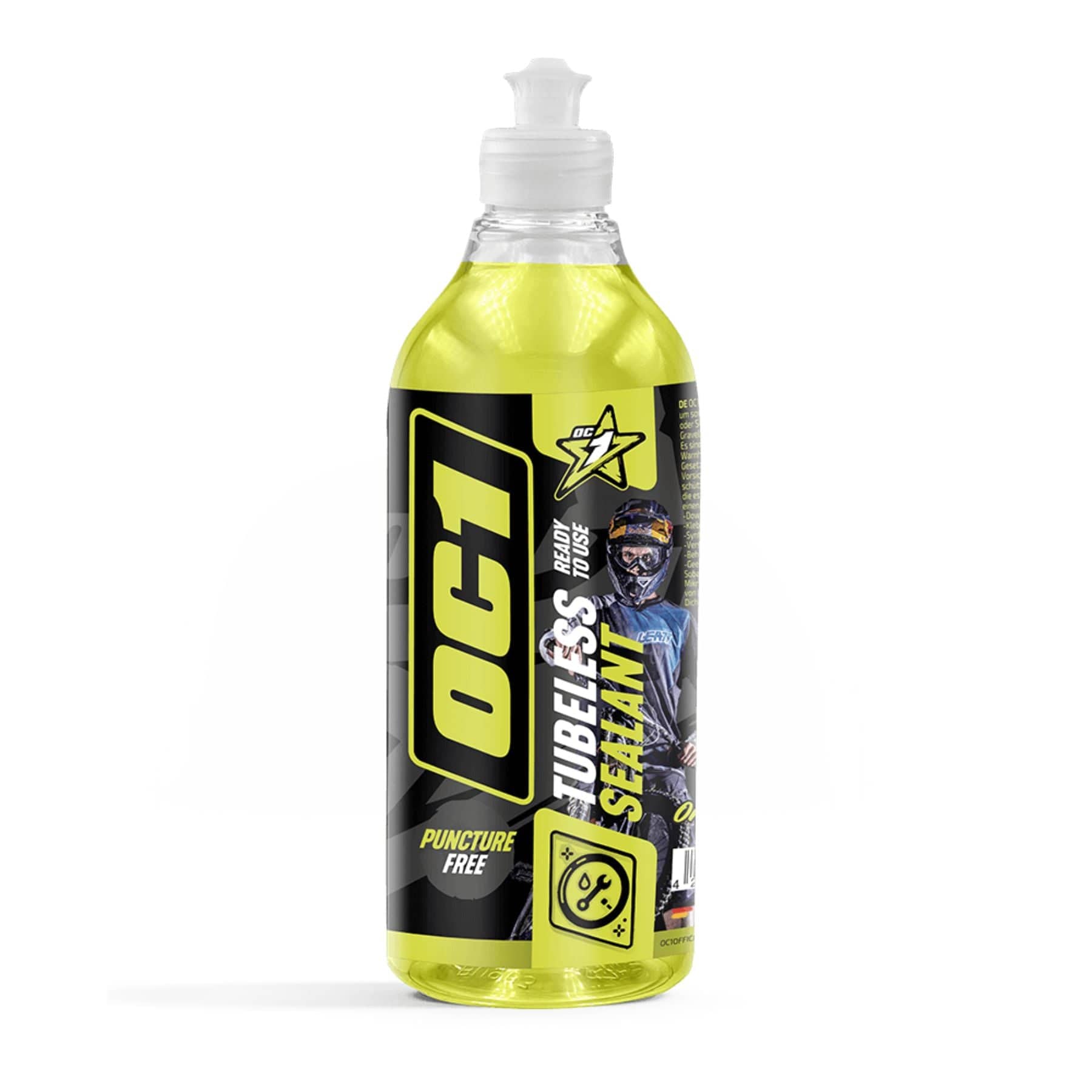 OC1 Tubeless Tyre Sealant 950ml | 8Lines Shop