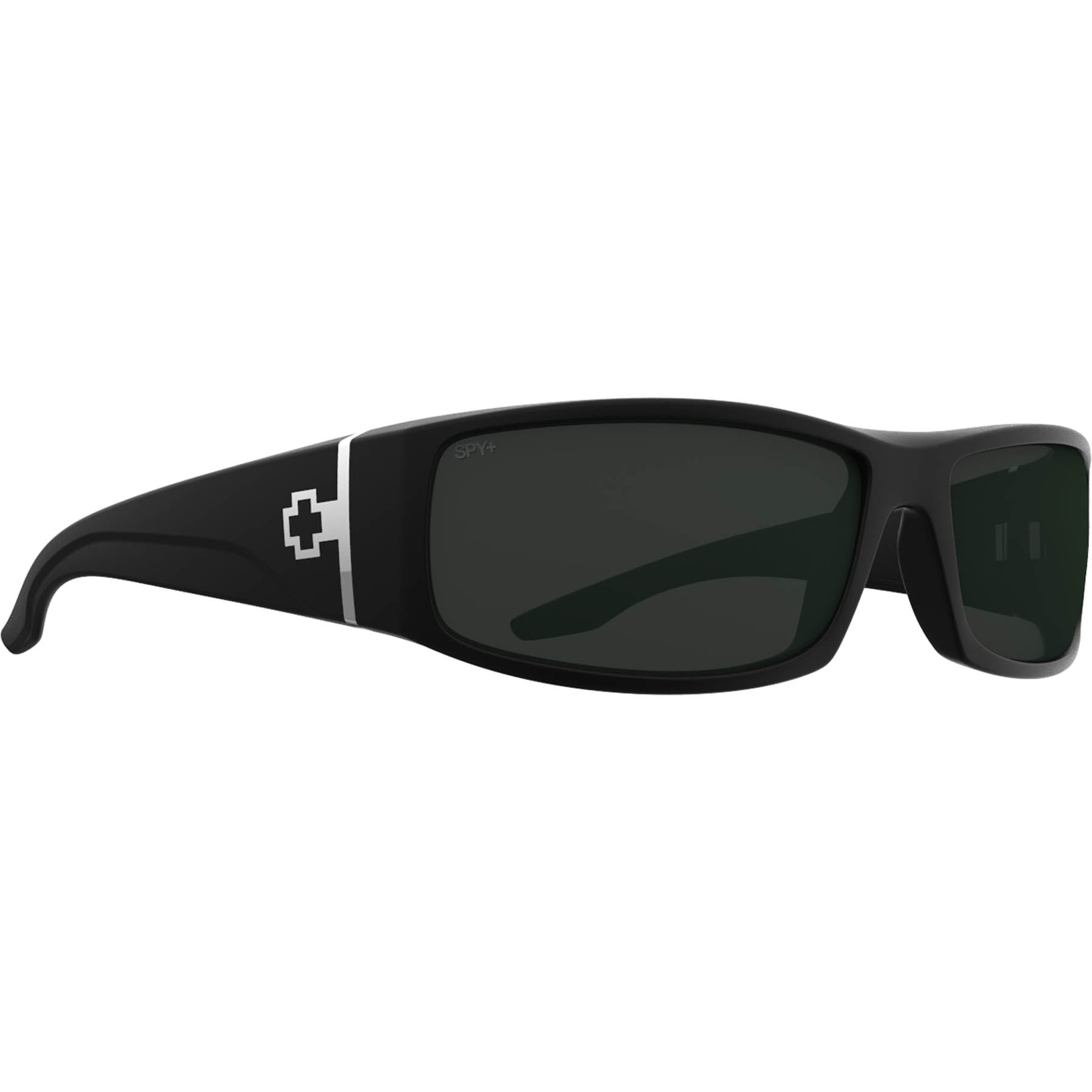 SPY COOPER Sunglasses, Happy Lens - Gray/Green | 8Lines Shop