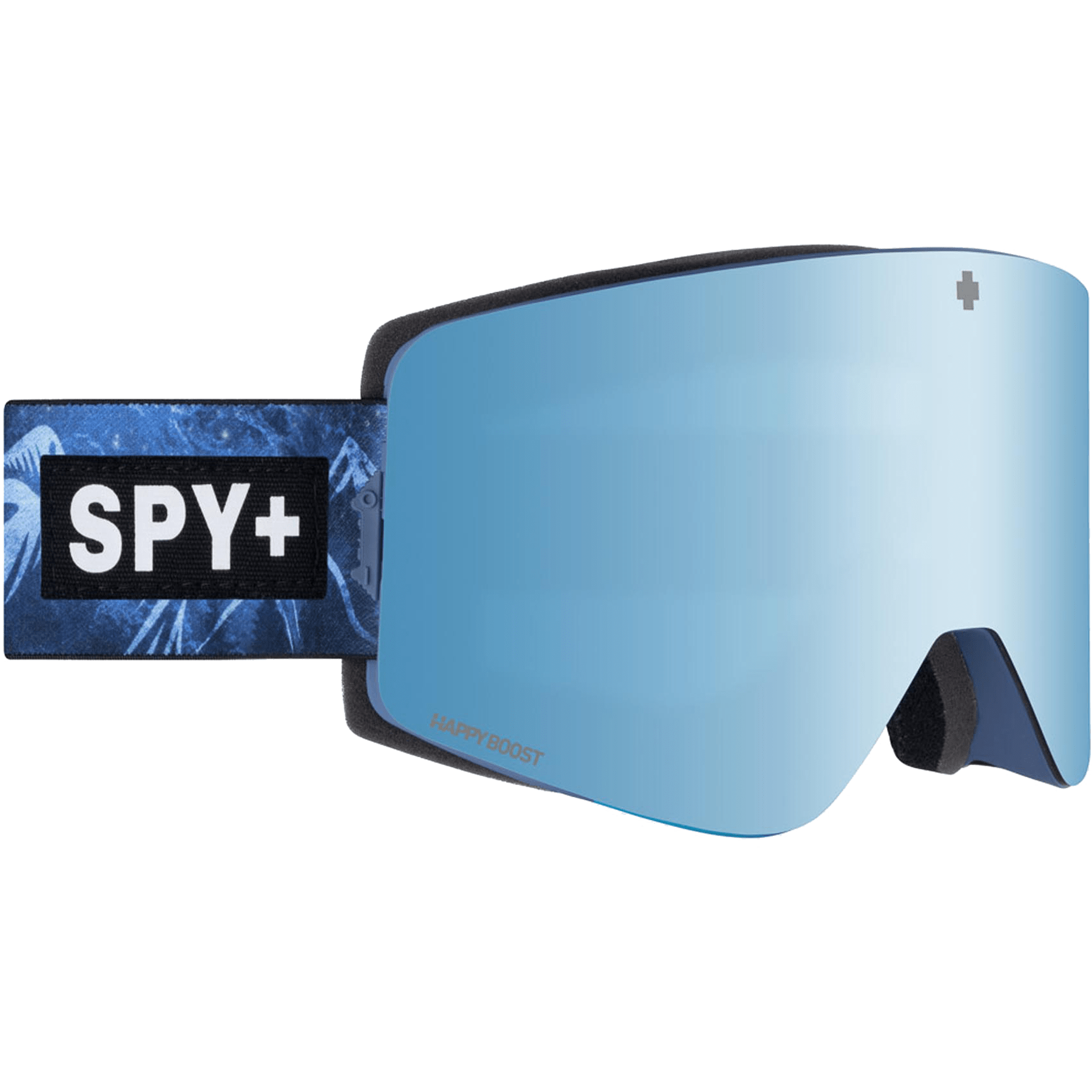 SPY Marauder Chris Rasman Snow Goggles - Happy Boost Blue