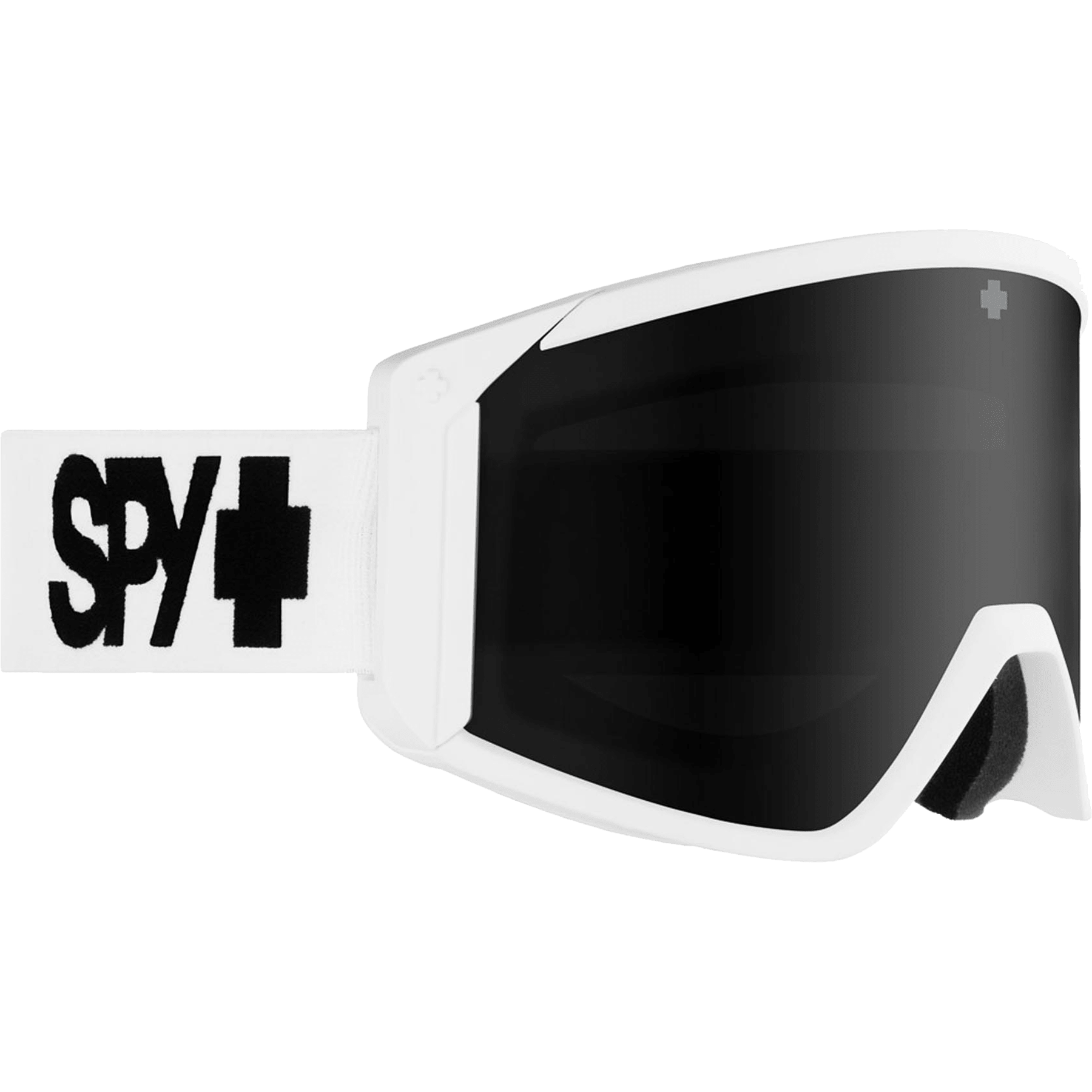 SPY Optic Raider Snow Goggles - Everwhite Black Mirror | 8Lines